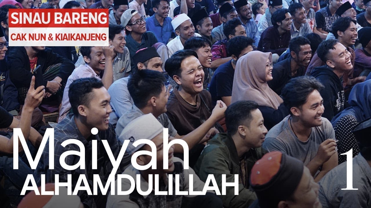 Maiyah Alhamdulillah | Part 1 - MyMaiyah.id