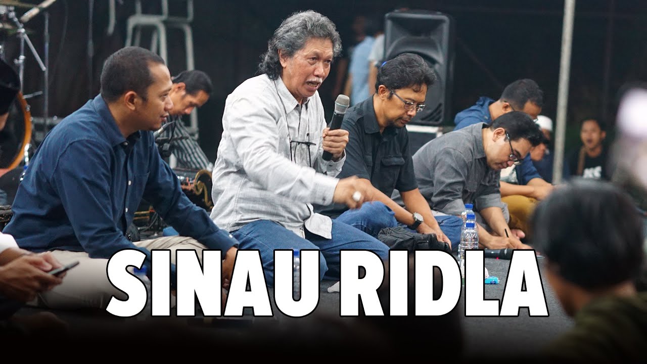 SINAU RIDLA - MyMaiyah.id