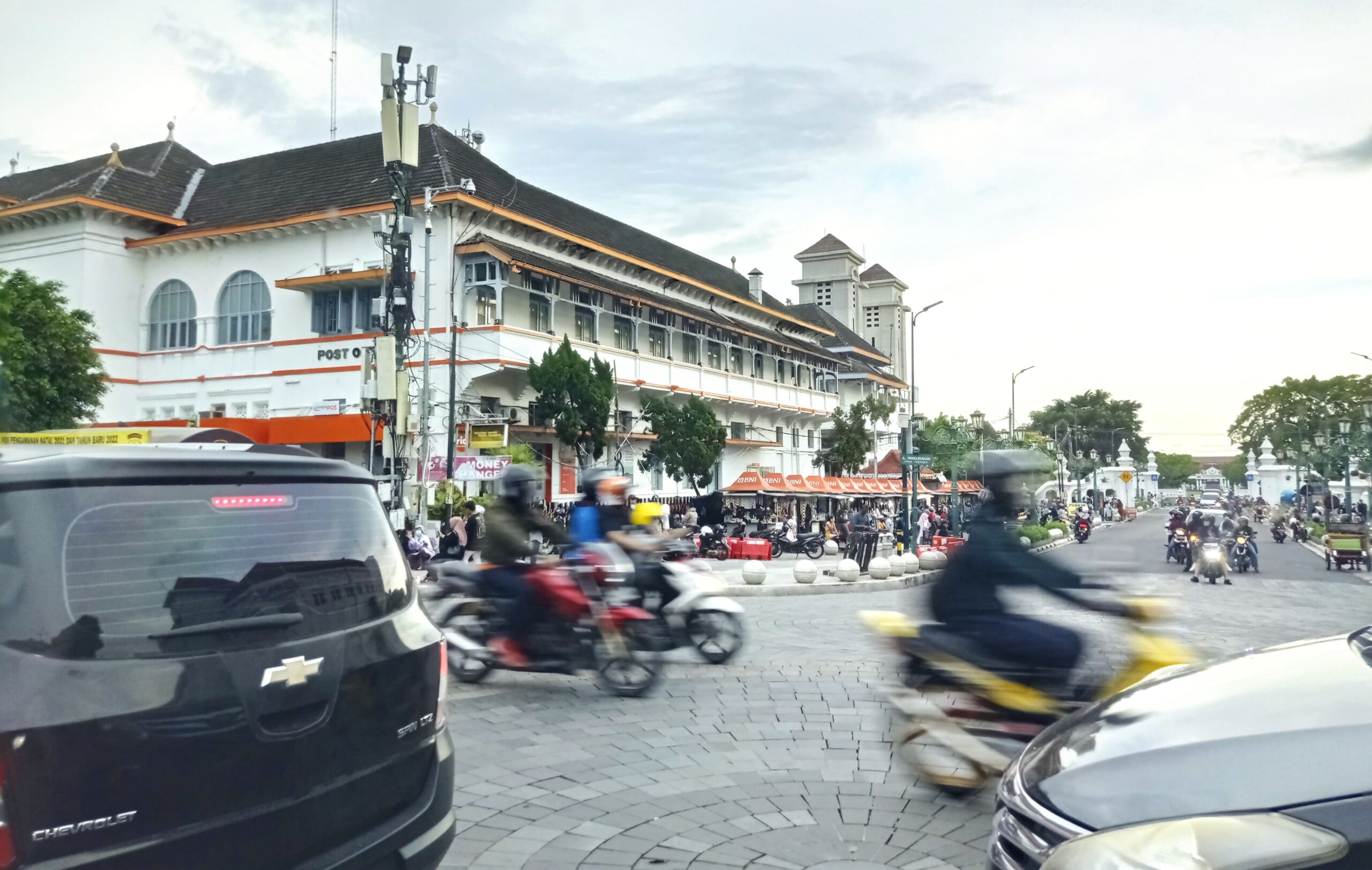 ANTARA AKU, DIA, DAN JOGJA - MyMaiyah.id